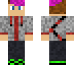 NewYear Kiefer | Minecraft Skin