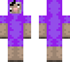 purple shep | Minecraft Skins