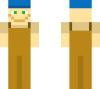 Uncle Samsonite | Minecraft Skin