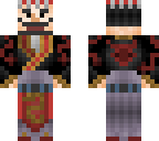 chinese emperor | Minecraft Skin