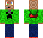 Command Block | Minecraft Skin