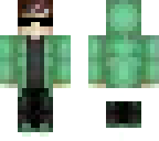 FlowYT MLG | Minecraft Skin