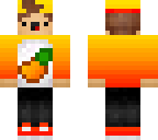 mango | Minecraft Skin