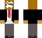 TimeKeeper | Minecraft Skin
