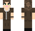 Amanda Ripley | Minecraft Skin