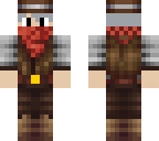 anders | Minecraft Skin