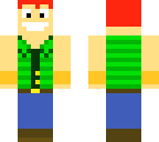 GrowTopia SKIN | Minecraft Skin