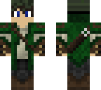 Robin Hood | Minecraft Skin
