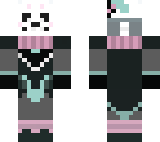 underkeep sans | Minecraft Skin