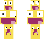 Awesome face meme suit | Minecraft Skin