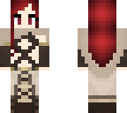 Eileen Belserion | Minecraft Skin