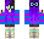 Frisk Newscapepro | Minecraft Skin