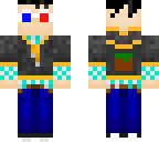 i am nerd | Minecraft Skins