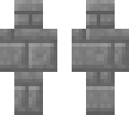 Stone brick | Minecraft Skin