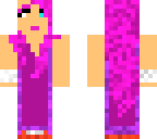 allie | Minecraft Skin