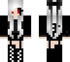 my demon girl | Minecraft Skins