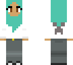 hijab | Minecraft Skin