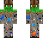 Rustic House | Minecraft Skin