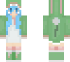 Yoshinoooo | Minecraft Skin