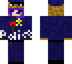 ANZAC TPM | Minecraft Skin