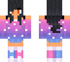 Aphmau In KCs Outfit | Minecraft Skin