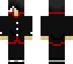 Araragi Monogatari | Minecraft Skin