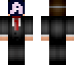 Aztrosist Mask | Minecraft Skin