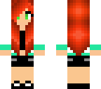 clary_fray | Minecraft Skin