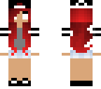 my demon girl | Minecraft Skins