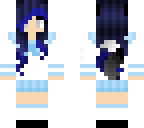 Female Ein | Minecraft Skin
