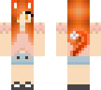 Kai PDH girl | Minecraft Skin