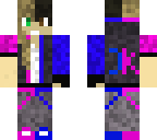 My Parents Skin | Minecraft Skin