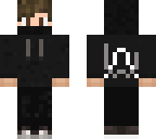 Alan Walker | Minecraft Skin