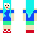 BFF's First Skin | Minecraft Skin