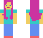 cute alex | Minecraft Skin