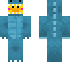 Dino Duck | Minecraft Skin