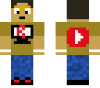 Eliezer Santiago | Minecraft Skin