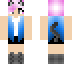 Gender Neutral Skin Fixed | Minecraft Skin