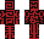 Hacked Neo-Matrix | Minecraft Skin