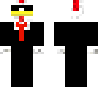 secret service | Minecraft Skin