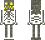 Skelebones 2 | Minecraft Skin