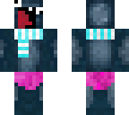 Squido | Minecraft Skin
