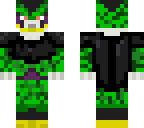 perfect cell | Minecraft Skins