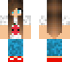 Corl Girl | Minecraft Skin