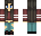 Dab Next Gen | Minecraft Skin