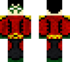 Damian Wayne | Minecraft Skin