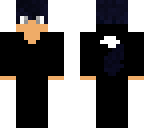 evil Ein | Minecraft Skin