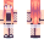 Kandi Kat | Minecraft Skin