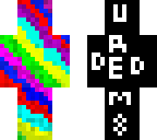 lit skin m8 | Minecraft Skin