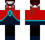 metroman | Minecraft Skins